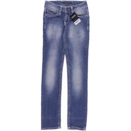 Cipo & Baxx Cipo & Baxx Damen Jeans, blau, Gr. 34
