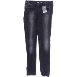 Mavi Damen Jeans, schwarz, Gr. 26