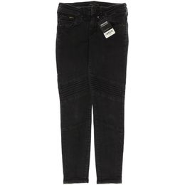 Mavi Damen Jeans, schwarz, Gr. 26