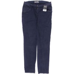 Cecil Damen Jeans, marineblau