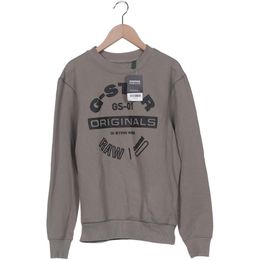 G-Star Raw Herren Sweatshirt, grün