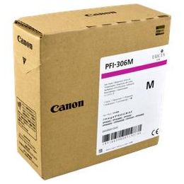 Canon Tinte 6659B001 PFI-306M magenta