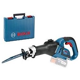 Bosch Säbelsäge GSA 18V-32 inkl. Koffer Blau, Schwarz