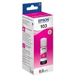 Epson 103 Original Tintenpatrone C13T00S34A10 Magenta