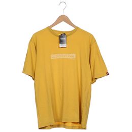 Quiksilver Herren T-Shirt, gelb