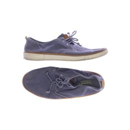 Timberland Herren Sneakers, blau, Gr. 9.5
