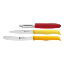 Zwilling TWIN Grip Messerset 3-tlg, gemischte Farben