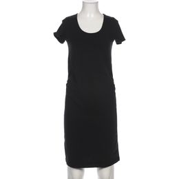 MAMALICIOUS Mama Licious Damen Kleid, schwarz, Gr. 36