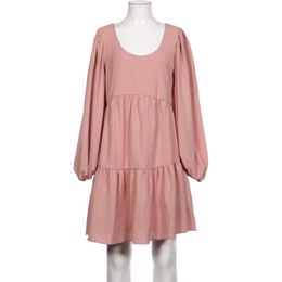 NA-KD Damen Kleid, pink, Gr. 36