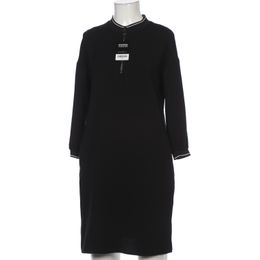 Opus Damen Kleid, schwarz, Gr. 34