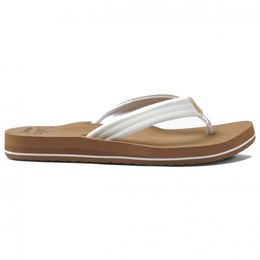 Reef - Women's Cushion Breeze - Sandalen US 6 | EU 36 braun