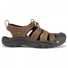 Keen - Men Newport - Sandalen US 8 | EU 40,5 braun