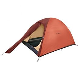 Vaude - Campo Compact 2P - 2-Personen Zelt rot