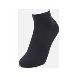 MP Training Cushioned Ankle Socks Black - UK 2-5