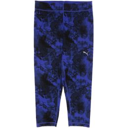 Puma Damen Stoffhose, blau