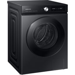 A (A bis G) Samsung Waschmaschine "WW11BB704AGB" Waschmaschinen schwarz Frontlader