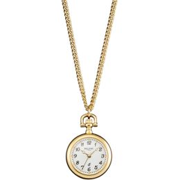 Regent Uhren Kettenuhr REGENT "P765-32793049" Taschenuhren goldfarben Damen Taschenuhren