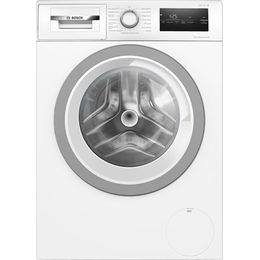 A (A bis G) Bosch Waschmaschine "WAN28127" Waschmaschinen weiß Frontlader