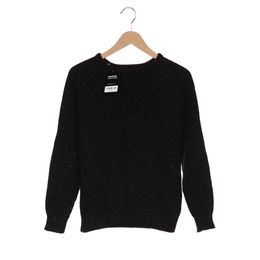 Selected Damen Pullover, schwarz, Gr. 38