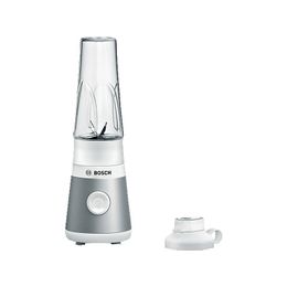 Bosch MMB2111T Standmixer Silber/Weiß (450 Watt, 0.6 l)