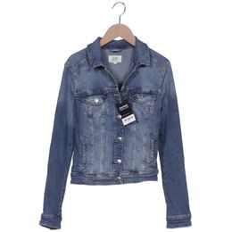 QS by S.Oliver Damen Jacke, blau, Gr. 36