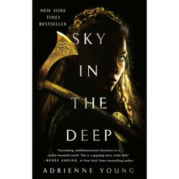 Sky in the Deep - Adrienne Young, Gebunden