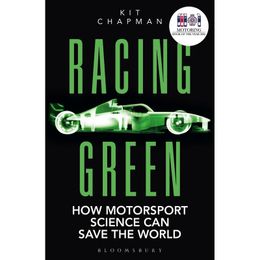 Bloomsbury UK Racing Green - Kit Chapman, Taschenbuch