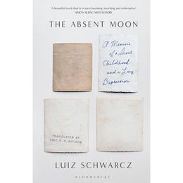 Bloomsbury UK The Absent Moon - Luiz Schwarcz, Kartoniert (TB)