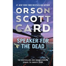 Speaker for the Dead - Orson Scott Card, Taschenbuch