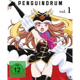 CRUNCHYROLL Penguindrum - Vol. 1 (Blu-ray)