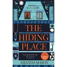 The Hiding Place - Amanda Mason, Kartoniert (TB)
