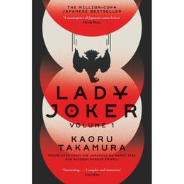 Lady Joker: Volume 1 - Kaoru Takamura, Taschenbuch