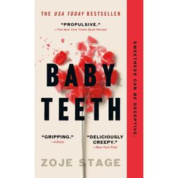 Baby Teeth - Zoje Stage, Taschenbuch