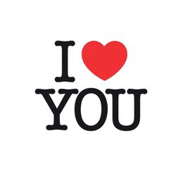 I Love You - Publishers Summersdale, Gebunden