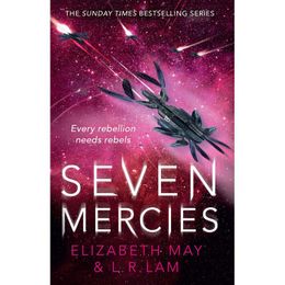 Seven Mercies - Elizabeth May, L. R. Lam, Taschenbuch