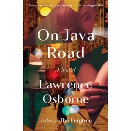 On Java Road - Lawrence Osborne, Taschenbuch