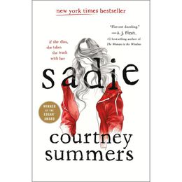 Sadie - Courtney Summers, Gebunden