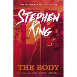 The Body - Stephen King, Taschenbuch