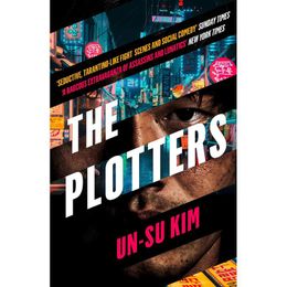 The Plotters - Un-su Kim, Taschenbuch