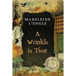A Wrinkle in Time - Madeleine L'Engle, Taschenbuch