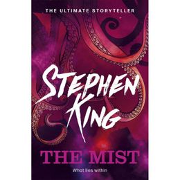 The Mist - Stephen King, Taschenbuch