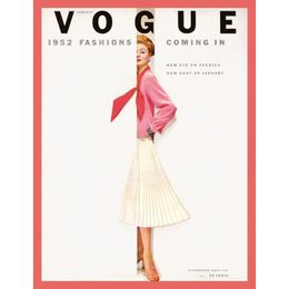 Thames & Hudson 1950s in Vogue: The Jessica Daves Years - Rebecca C. Tuite, Kartoniert (TB)