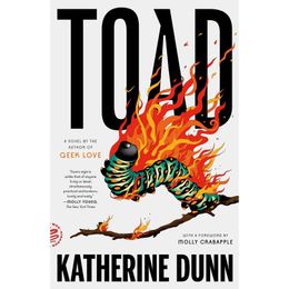 Toad - Katherine Dunn, Kartoniert (TB)
