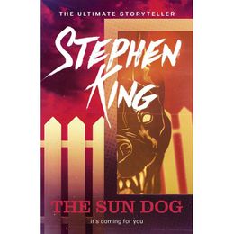 The Sun Dog - Stephen King, Taschenbuch