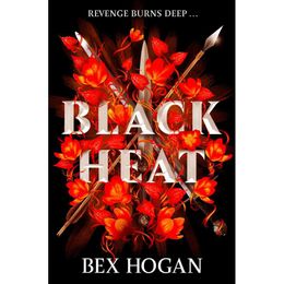 Black Heat - Bex Hogan, Taschenbuch
