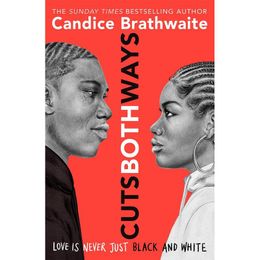 Cuts Both Ways - Candice Brathwaite, Taschenbuch