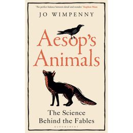 Bloomsbury UK Aesop's Animals - Jo Wimpenny, Kartoniert (TB)