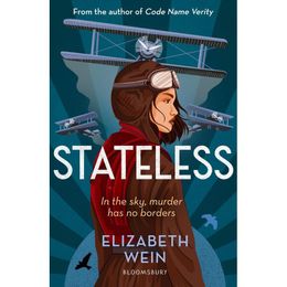 Bloomsbury UK Stateless - Elizabeth Wein, Taschenbuch