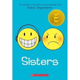 Sisters - Raina Telgemeier, Kartoniert (TB)