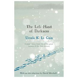 The Left Hand of Darkness - Ursula K. Le Guin, Taschenbuch